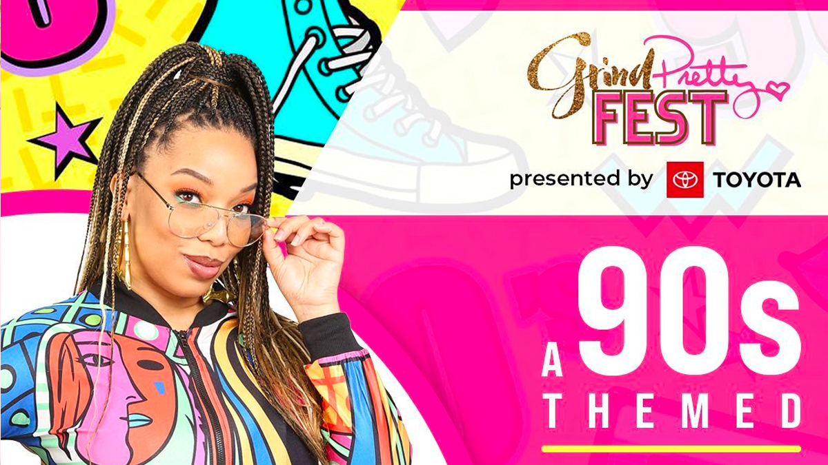 Celeb Makeup Artist Mimi Johnson Launches Inaugural Grind Pretty Fest