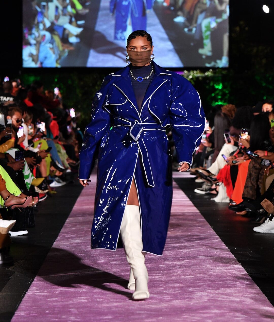 Lookbook: Hanifa 2021 Fall/Winter Collection